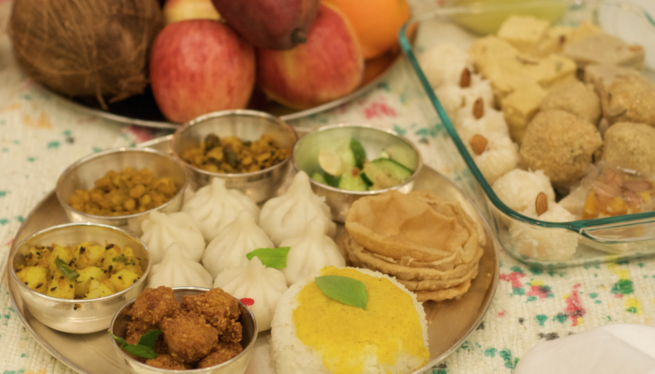 The Concept of Food in Ayurveda - Healthy Ayurveda