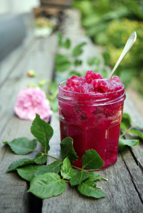 Delectable And Delicious Rose Flavored Treats – Healthy Ayurveda