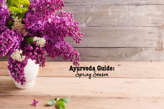 Vasant Ritucharya - Healthy Ayurveda