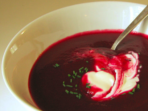 "Beet The Heat" ~ Beet Recipe - Healthy Ayurveda