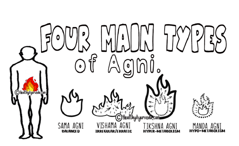 The Ayurveda Guide: Agni ... You Are Only As Healthy As Your Agni ...