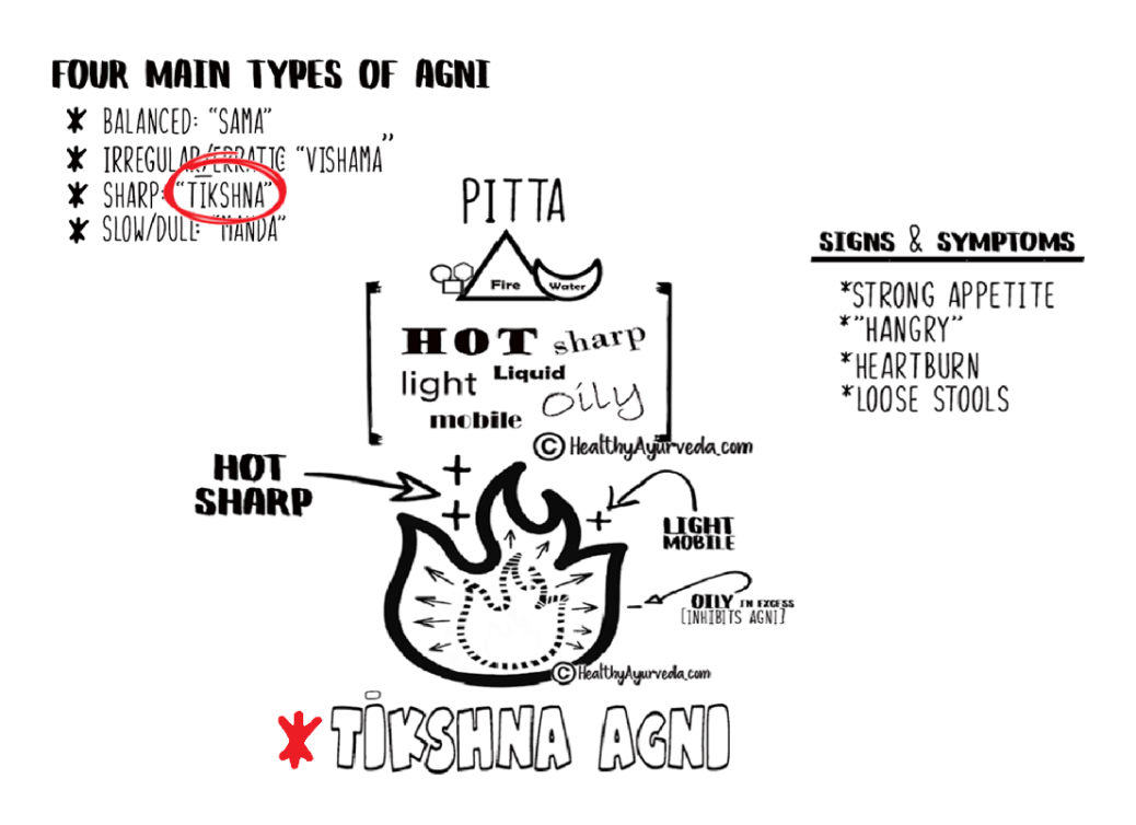 The Ayurveda Guide: Agni ... You Are Only As Healthy As Your Agni ...